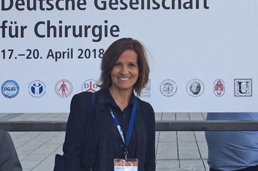 Superación: Alejandra Grippaldi terminó el secundario a los 34, ahora ...