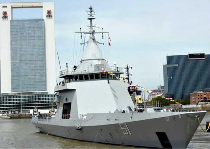 Defensa postergó la instalación de armamento especial en el ARA ...