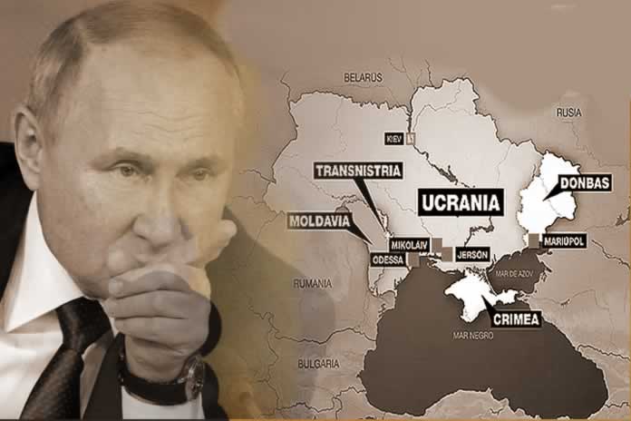 Rusia. Putin admite nuevas aspiraciones territoriales con la guerra en ...