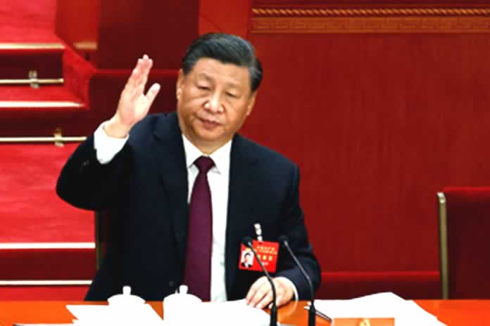 China Xi Jinping se consolida como el gobernante más poderoso desde Mao ...