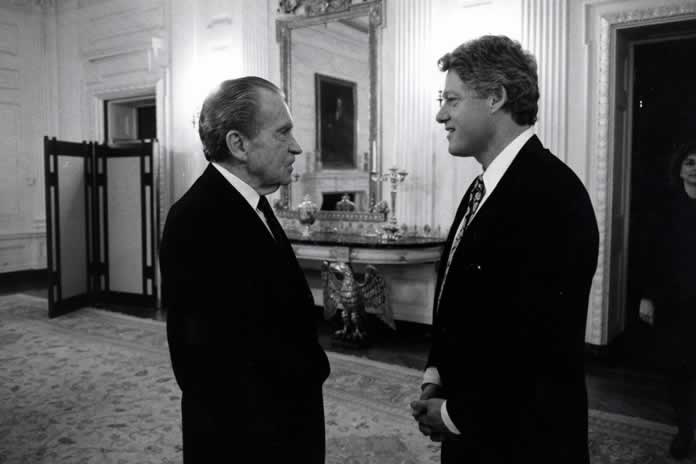 Rusia y el consejo de Nixon a Clinton - Visión Federal Noticias