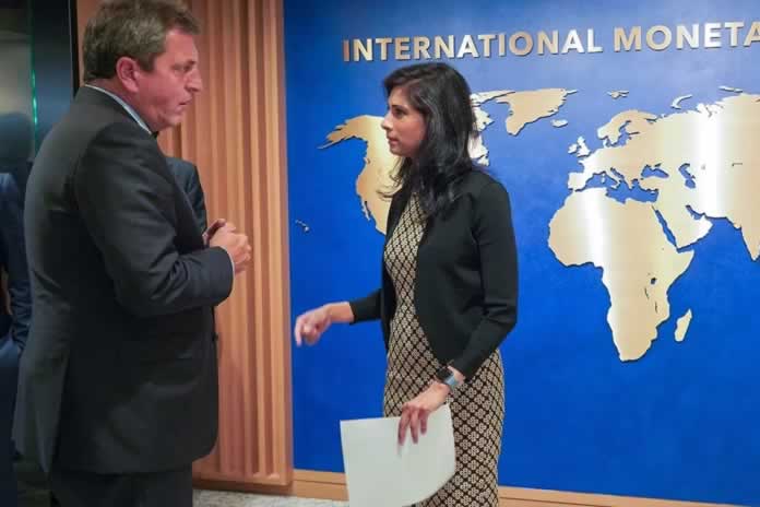 El FMI condiciona la fórmula de aplicación para limitar el acceso a la ...