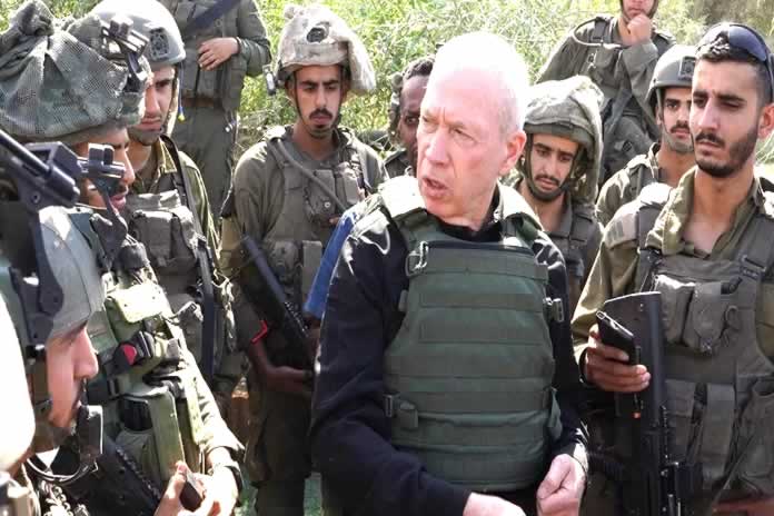 Israel pretende poner fin a su responsabilidad sobre la vida de la ...