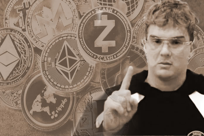 Criptogate. Hayden Davis, uno de los creadores de LIBRA Involucró al ...