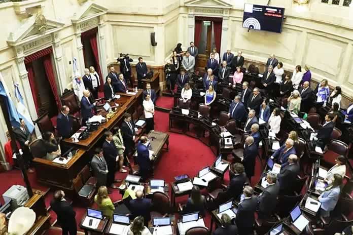 El Senado convirtió en ley la suspensión de las PASO; según el Gobierno ...